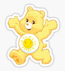 Care Bear Stickers | Redbubble