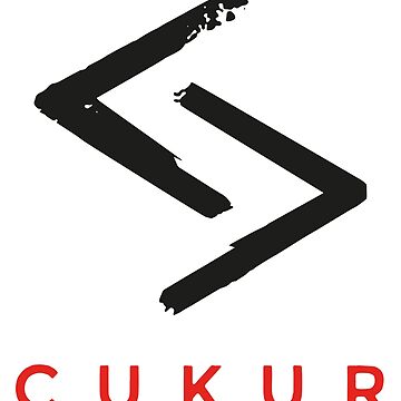 Essential T-Shirt mit "CUKUR YENI SEMBOL - T SHIRT PULLOVER HODDIE" von ...