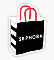 Sephora Stickers | Redbubble