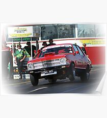 Drag Racing: Posters | Redbubble