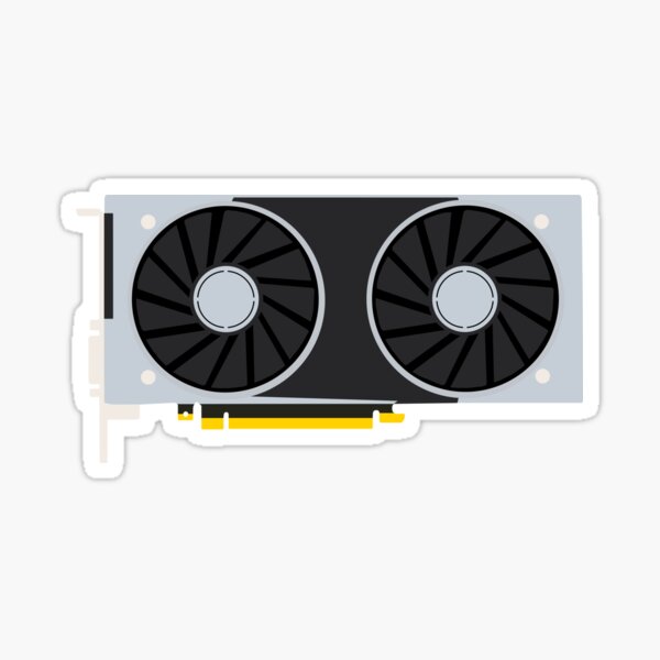 Rtx Stickers | Redbubble