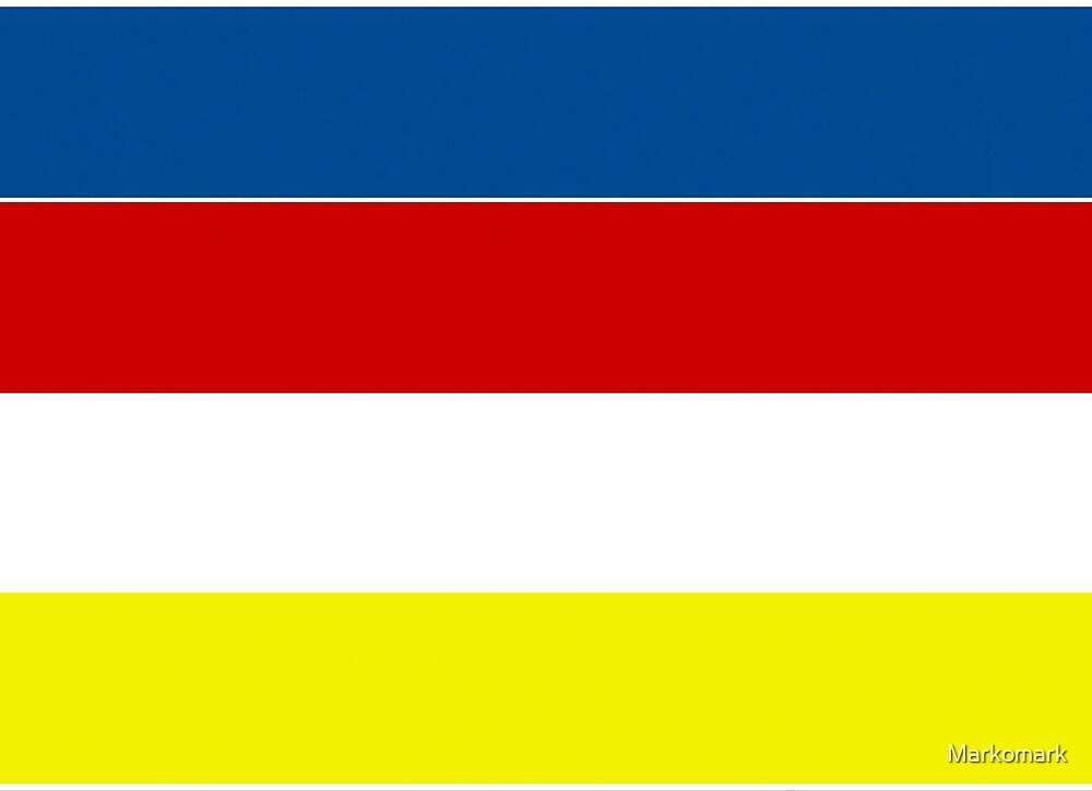 "Filipino Colors Stripes 2" by Markomark | Redbubble