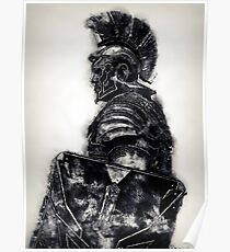 Roman Soldier Posters | Redbubble