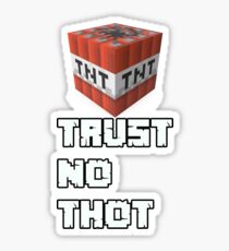 Minecraft Tnt: Stickers | Redbubble