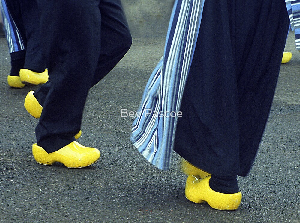 "Clog Dancing at Silvan, Victoria Australia" by Bev Pascoe | Redbubble