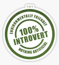 Infp: Stickers | Redbubble