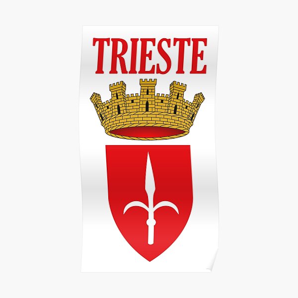 Trieste Posters | Redbubble