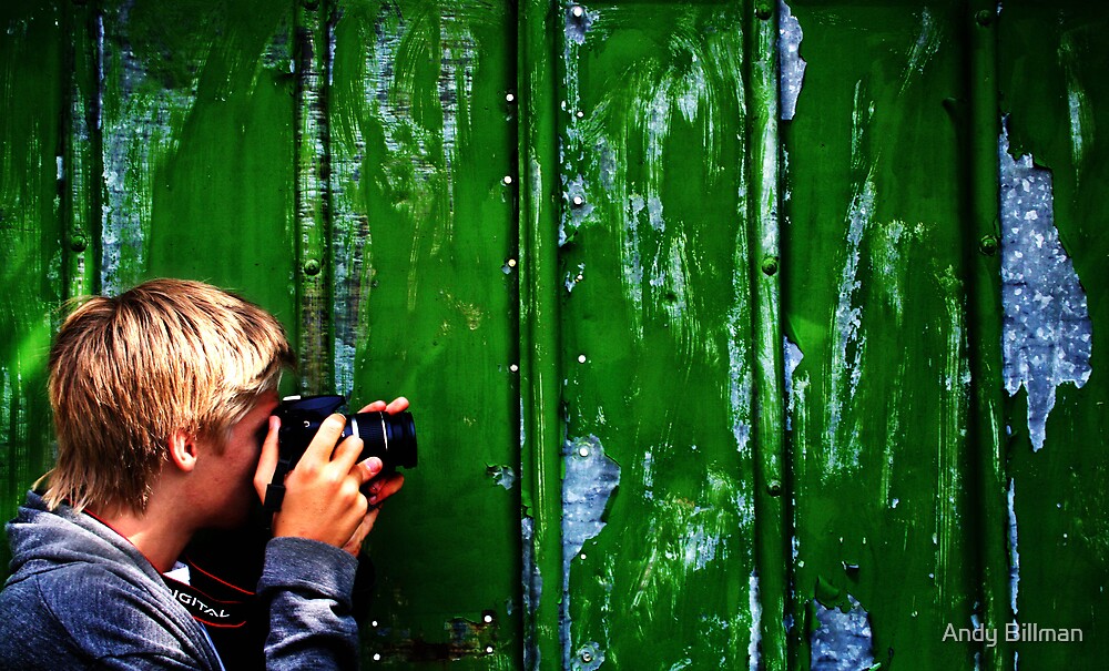 "Smart cousin" by Andy Billman | Redbubble