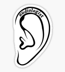 Hearing Aid Stickers | Redbubble