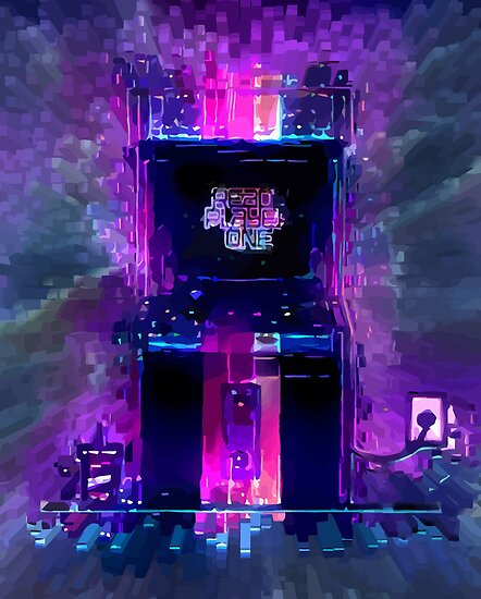 Retro Game Synthwave Poster By Chrishbk67 Redbubble