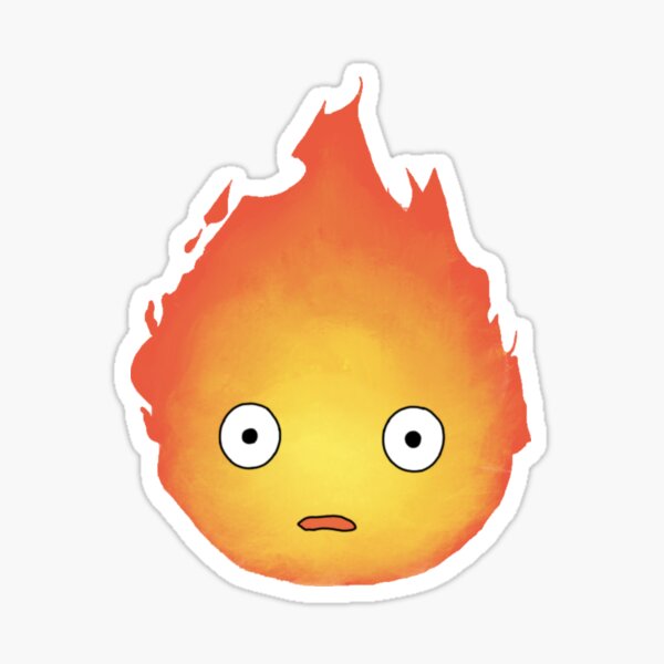 Calcifer Gifts & Merchandise | Redbubble