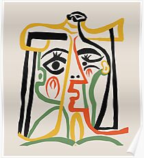 Pablo Picasso Posters | Redbubble