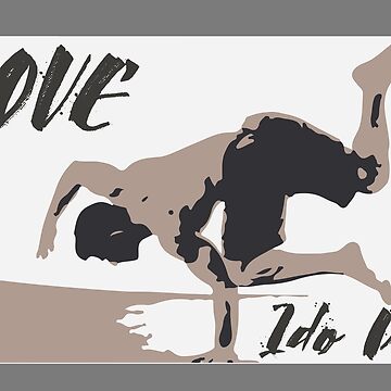 "Ido Portal " Poster for Sale by skok55 | Redbubble