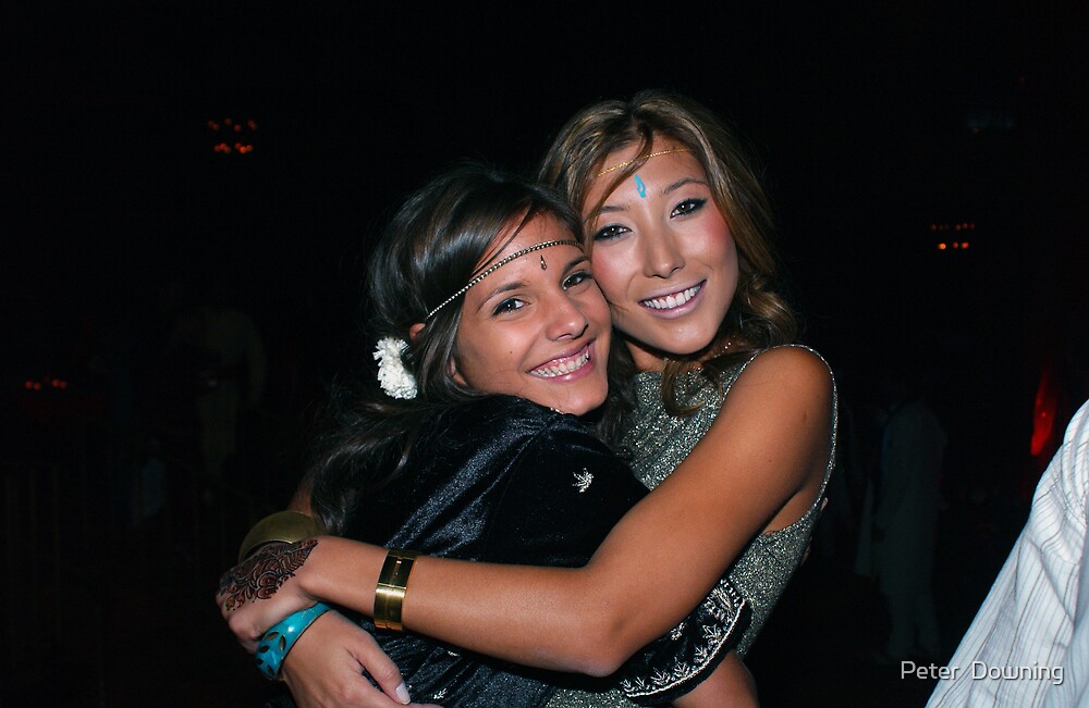 "Showbiz_Neighbours TV_Stars_Caitlin_Stacey and Ditchen Lachman" by ...