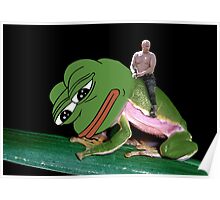 Putin: Posters | Redbubble