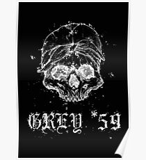 Ghostemane Posters | Redbubble