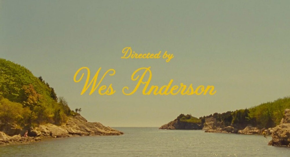"directed by wes anderson " by truefilm | Redbubble