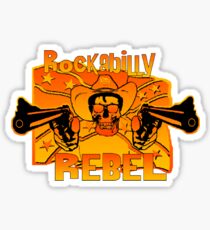 Rockabilly: Stickers | Redbubble