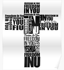 Religious Freedom Posters | Redbubble