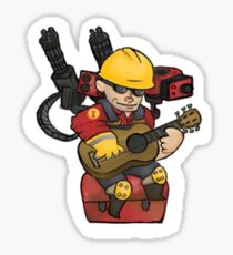 Tf2: Stickers | Redbubble