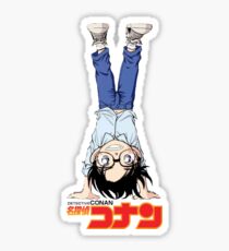 Detective Conan Stickers | Redbubble