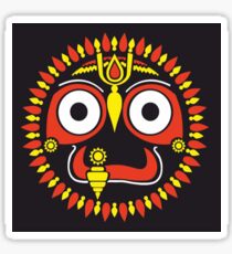 Jagannath Stickers | Redbubble