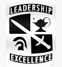 Army Jrotc: Posters | Redbubble