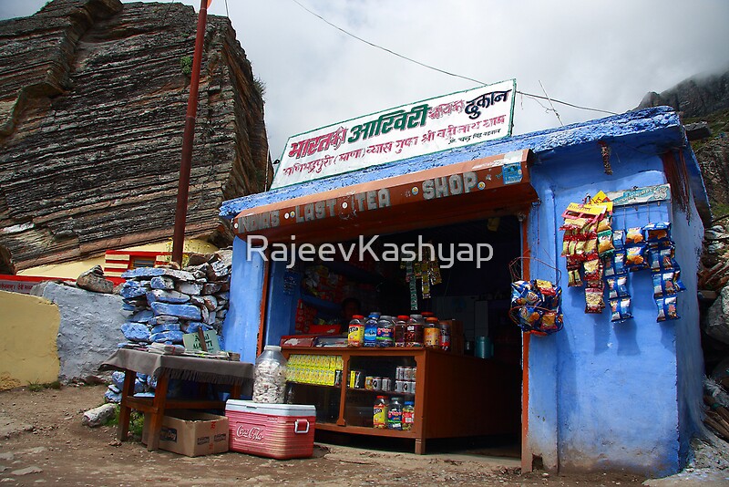 "Last tea shop of India.......Villiage Mana (Badrinath)" by ...