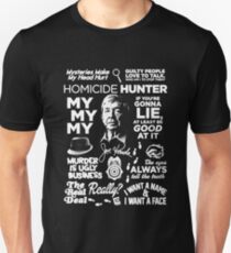 Homicide Hunter: Gifts & Merchandise | Redbubble