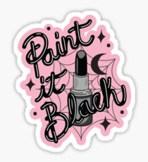 Goth Stickers | Redbubble