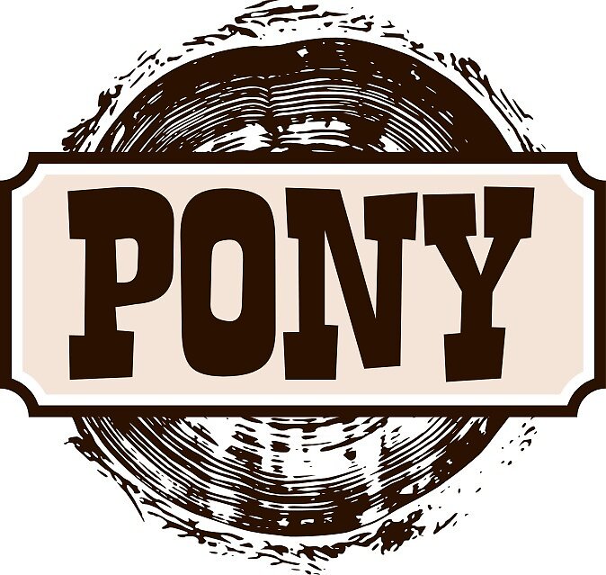"Pony Language Logo" by jdhorwitz | Redbubble