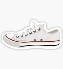 Converse Stickers | Redbubble