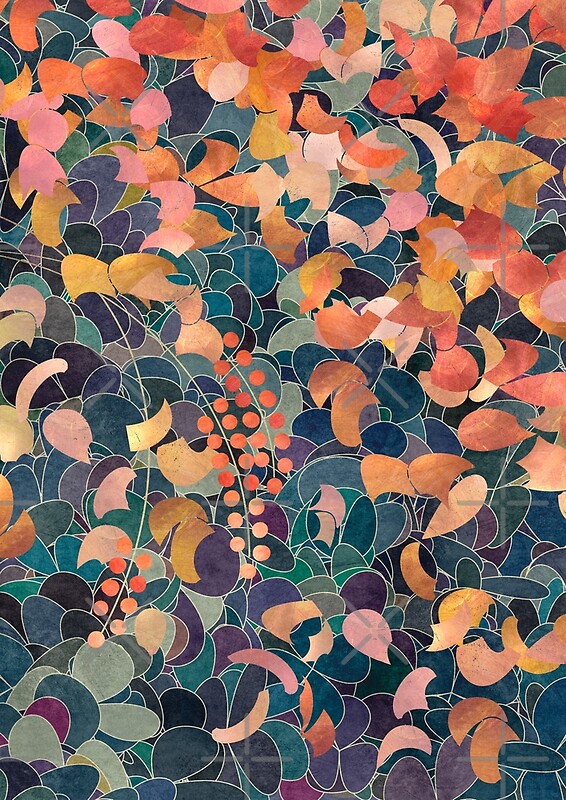 "A Shiny Path (3)" by angelo cerantola | Redbubble