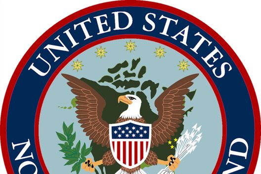 "United States Northern Command (USNORTHCOM) Shield" Canvas Prints by ...