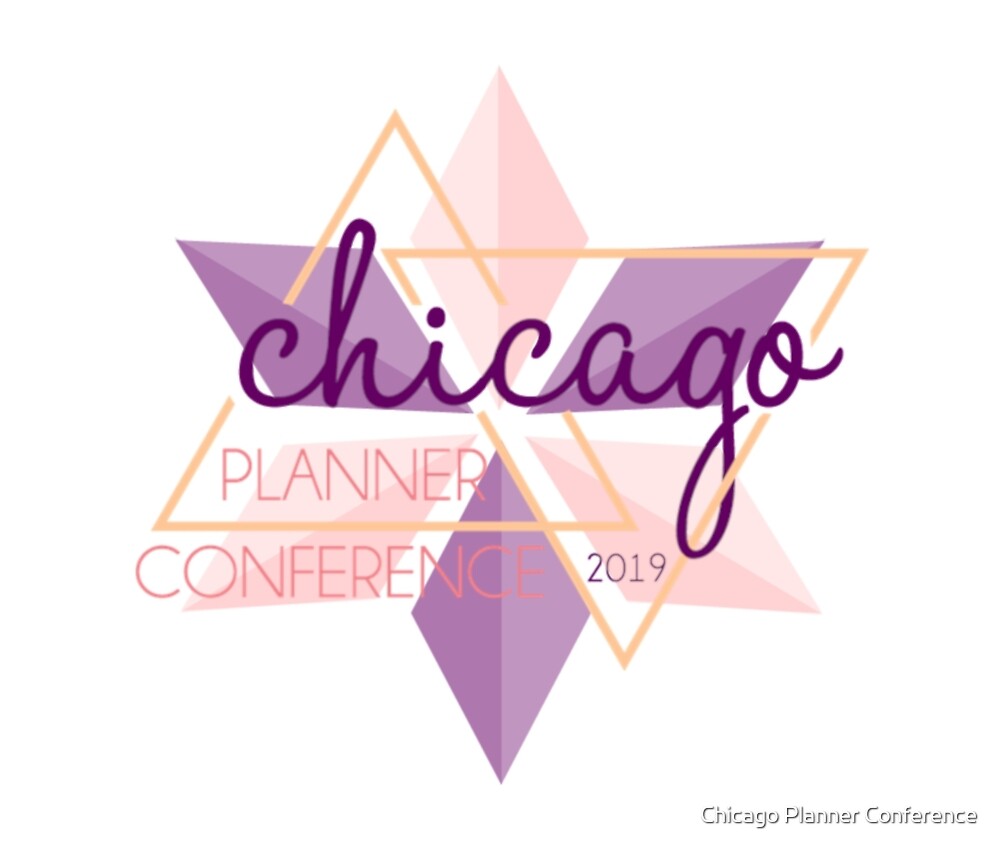 "CHICAGO'S STAR" by Chicago Planner Conference | Redbubble