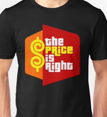The Price Is Right: Gifts & Merchandise | Redbubble