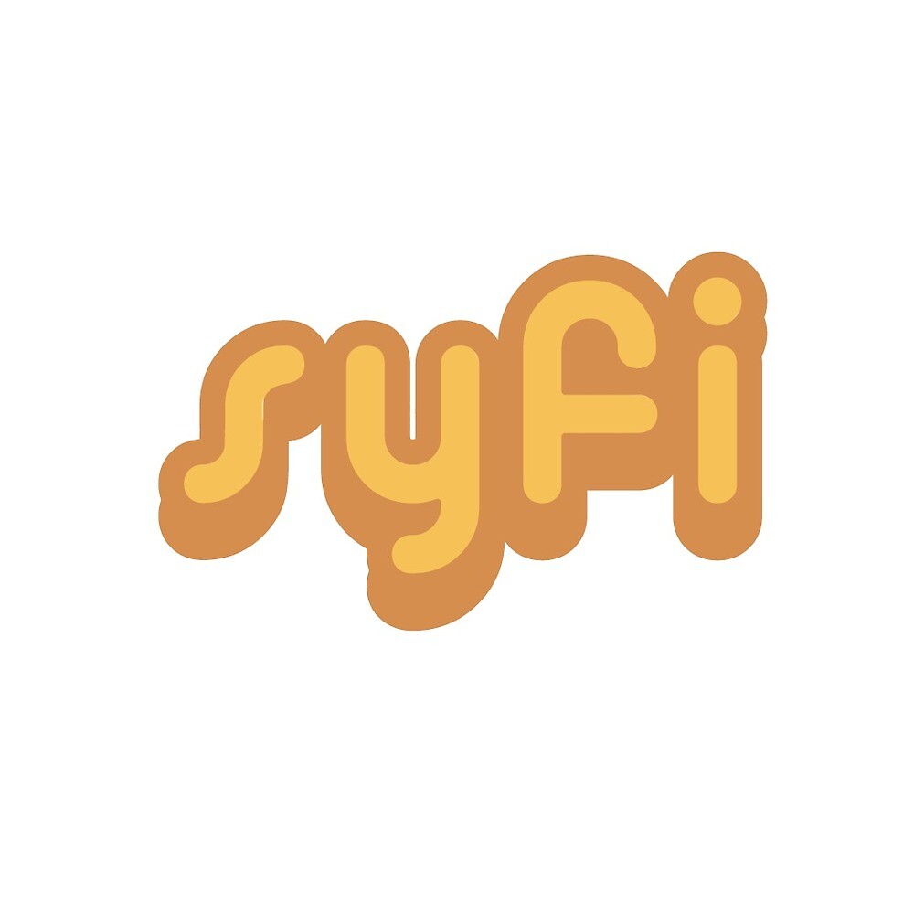 "syfi" by sydjofa | Redbubble