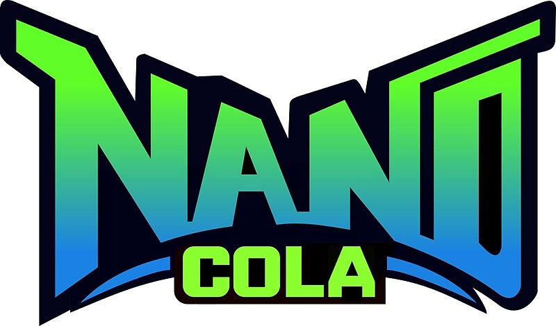"Nano Cola" by AtomicPalmer | Redbubble