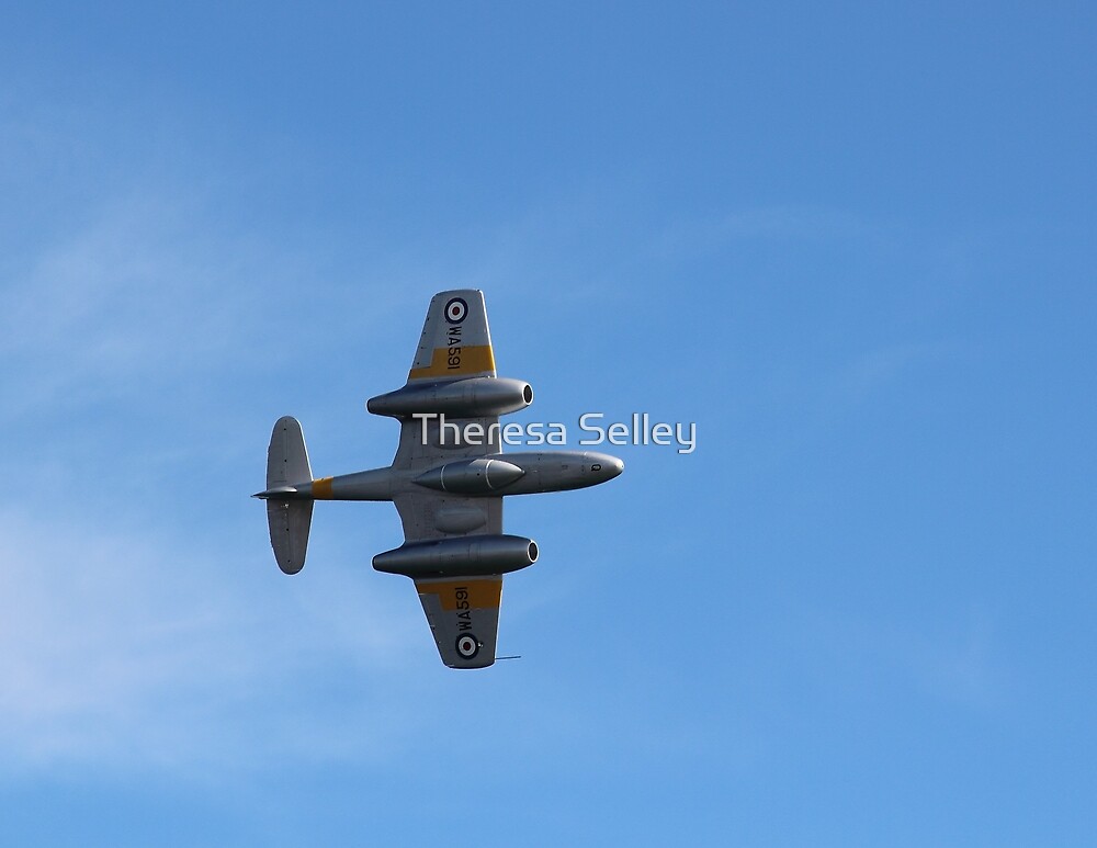 "Gloucester Meteor" by Theresa Selley | Redbubble