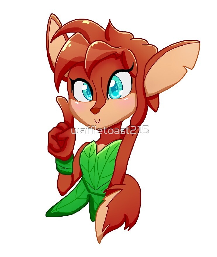"Reignited Elora " by waffletoast215 | Redbubble