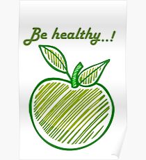 Eat Your Vegetables Posters | Redbubble