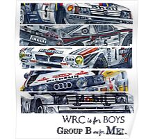 Wrc: Posters | Redbubble