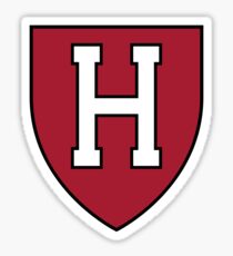 Harvard Logo Stickers | Redbubble