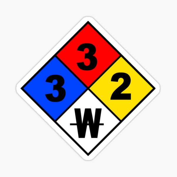 Nfpa Stickers | Redbubble