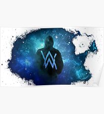 Alan Walker Posters | Redbubble