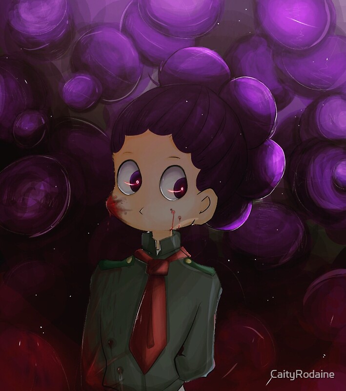 "Villain mineta" by CaityRodaine | Redbubble