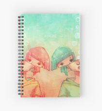 Spiral Notebooks | Redbubble