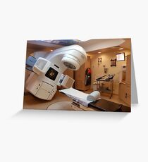 Radiotherapy Greeting Cards | Redbubble
