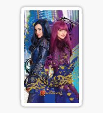 Descendants Stickers | Redbubble