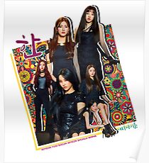 G Idle Posters | Redbubble